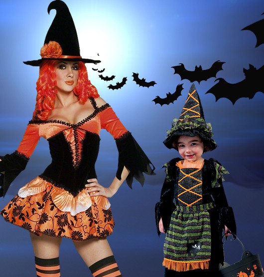 Ohne Angst als Hexe Halloween erleben » Kostümpalast Blog