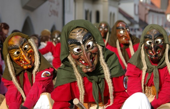 Fastnacht: Schwäbisch-Alemannisches Brauchtum » Mottoparty Blog